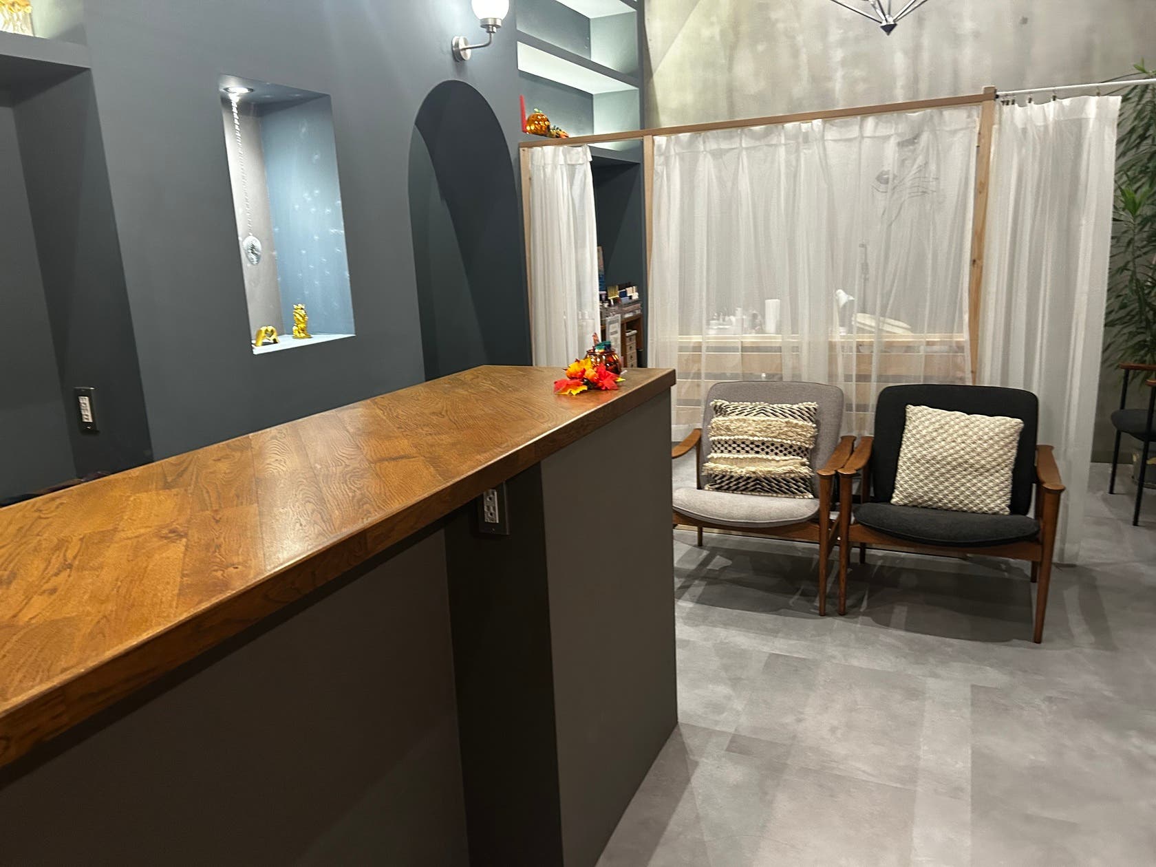 小禄駅から徒歩5分の面貸しサロンの写真4