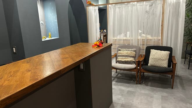 小禄駅から徒歩5分の面貸しサロンの写真6