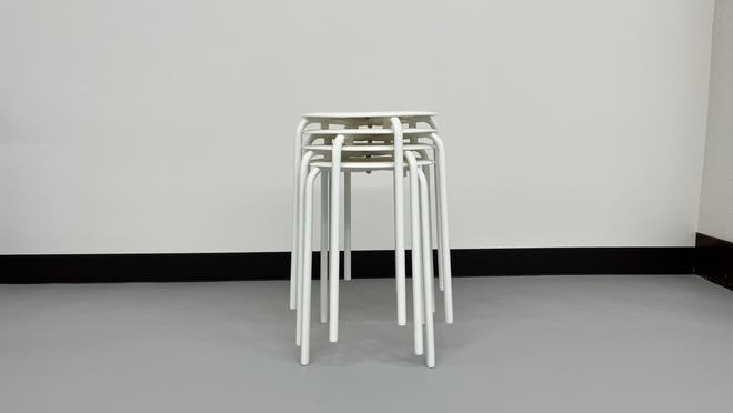 【一橋学園駅駅🚶♀️1分】毎日清掃✨ × 幅9.4mの大型鏡✨ × 楽器演奏OK シンプルで本格的なダンススタジオ💃の写真8