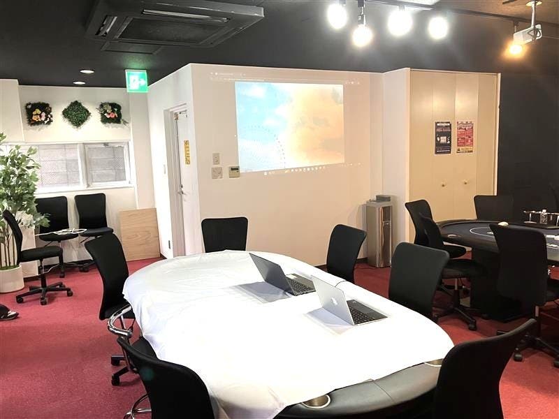 【水道橋4分/東京ドーム近く】昼間貸切スペース 教室・ワークショップ・撮影に最適の写真1