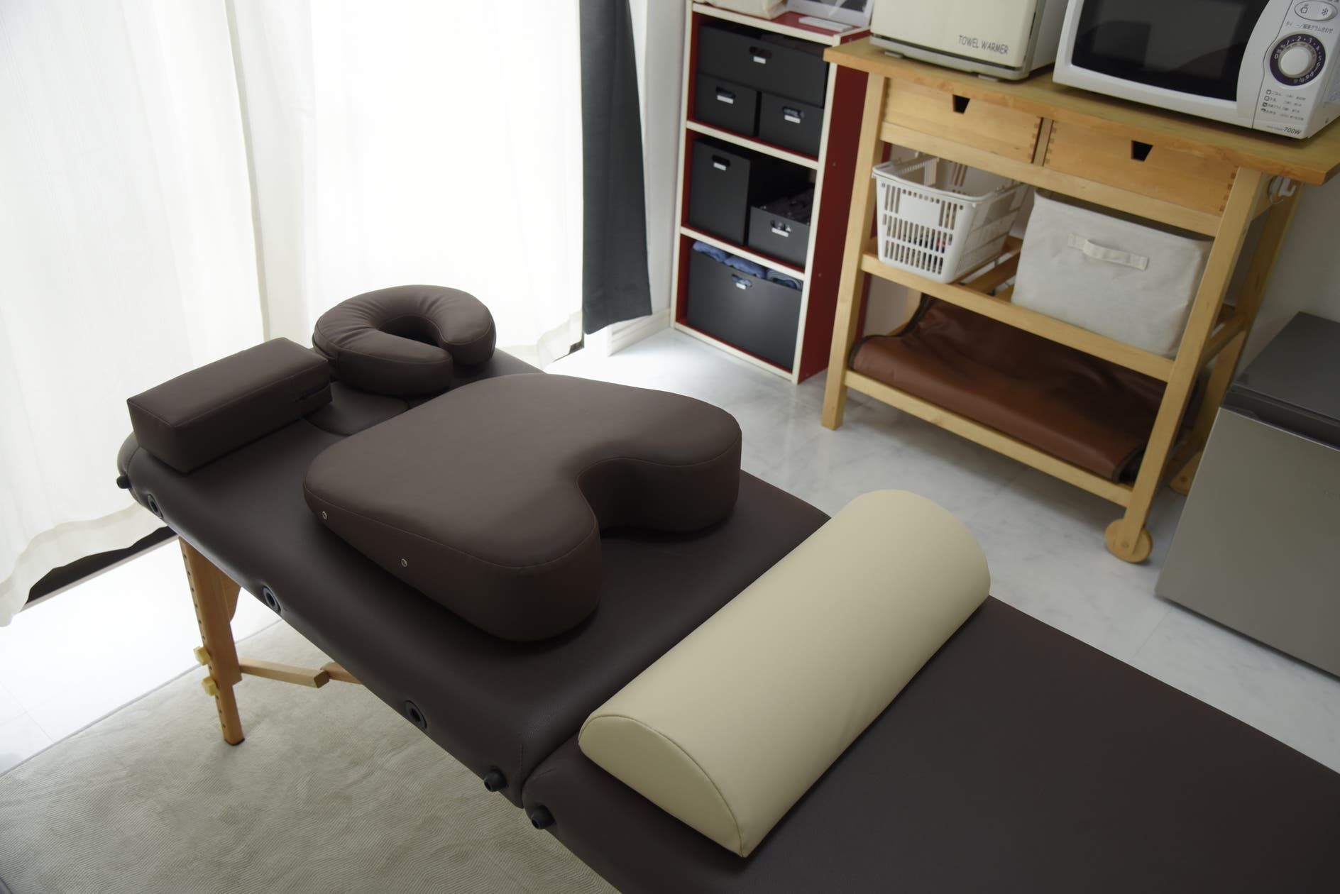 【24H営業🚿シャワー可】《相模大野徒歩2分》レンタルサロンCOTA2nd✨マッサージや整体・オイル施術に✨の写真12