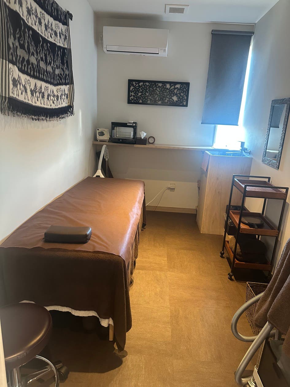 久喜駅から徒歩2分のレンタルサロンの写真1