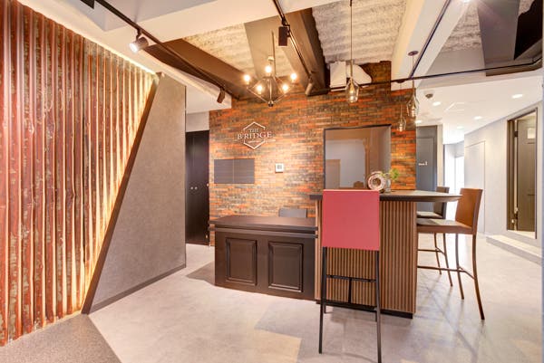 Room3 【瑞江駅徒歩2分】鍵付き広々快適オフィス/受付スタッフ常駐/専用Wi-Fiの写真6