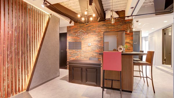 Room3 【瑞江駅徒歩2分】鍵付き広々快適オフィス/受付スタッフ常駐/専用Wi-Fiの写真6