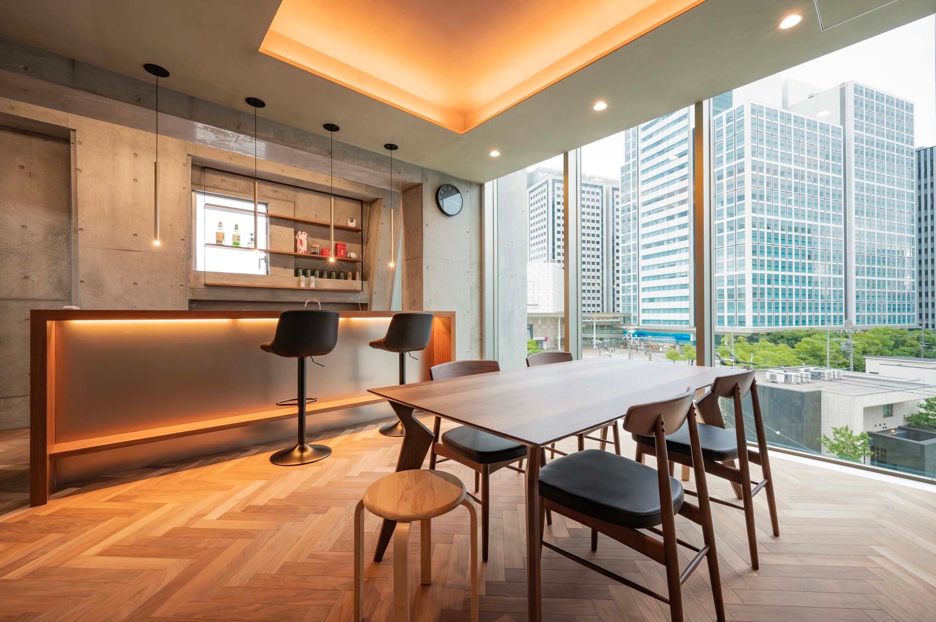 ＜KOGADO SHINAGAWA LOUNGE＞OPEN SALE🎊品川シーサイド駅徒歩5分🚃パーティー/会食/撮影/商談の写真7