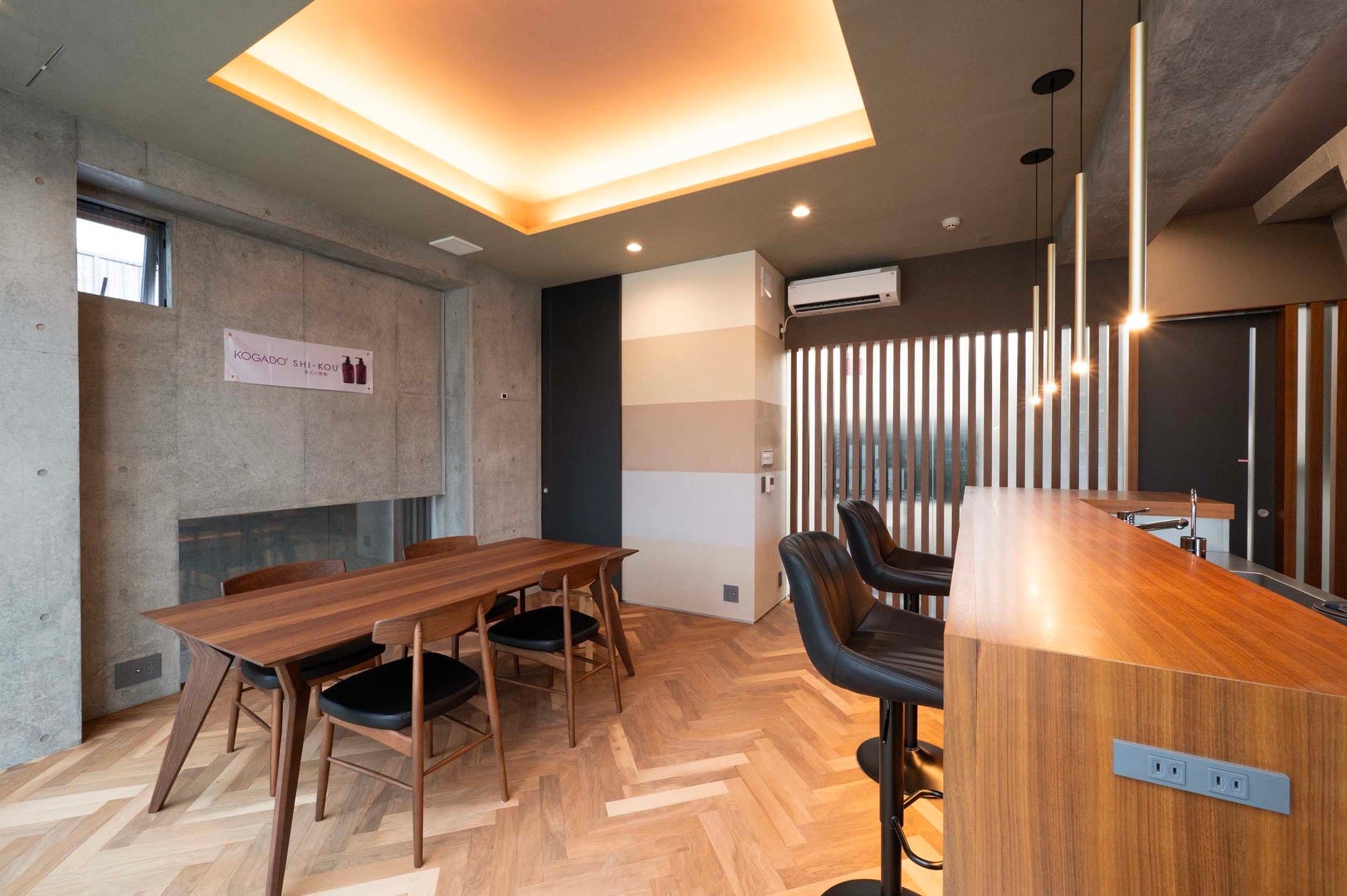 ＜KOGADO SHINAGAWA LOUNGE＞OPEN SALE🎊品川シーサイド駅徒歩5分🚃パーティー/会食/撮影/商談の写真8
