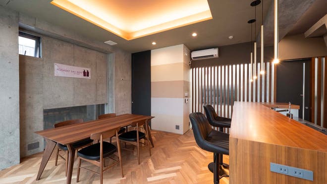 <KOGADO SHINAGAWA LOUNGE>OPEN SALE🎊品川シーサイド駅徒歩5分🚃パーティー/会食/撮影/商談の写真8