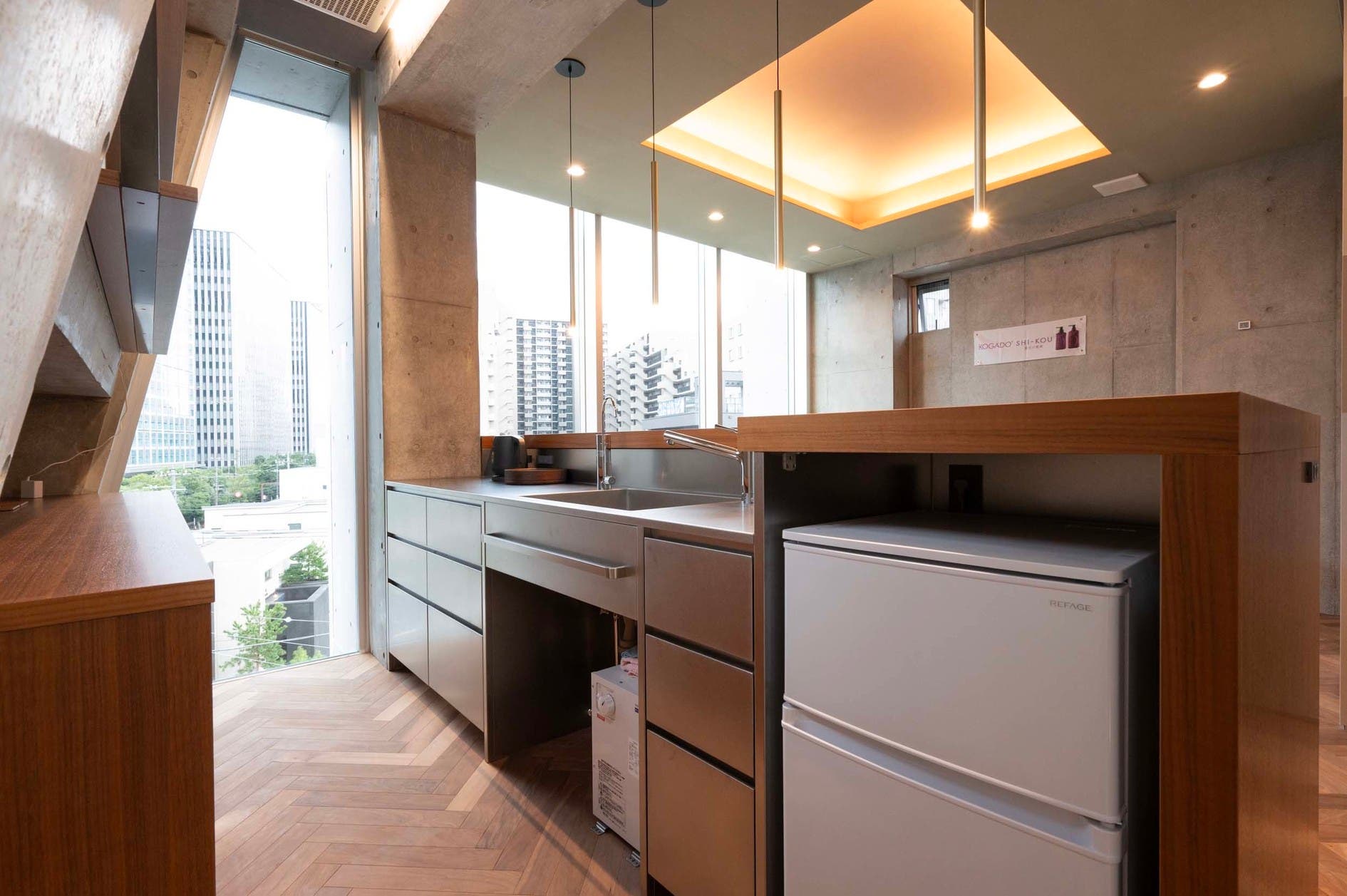 ＜KOGADO SHINAGAWA LOUNGE＞OPEN SALE🎊品川シーサイド駅徒歩5分🚃パーティー/会食/撮影/商談の写真10