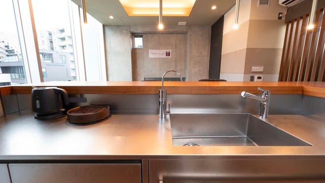 <KOGADO SHINAGAWA LOUNGE>OPEN SALE🎊品川シーサイド駅徒歩5分🚃パーティー/会食/撮影/商談の写真11