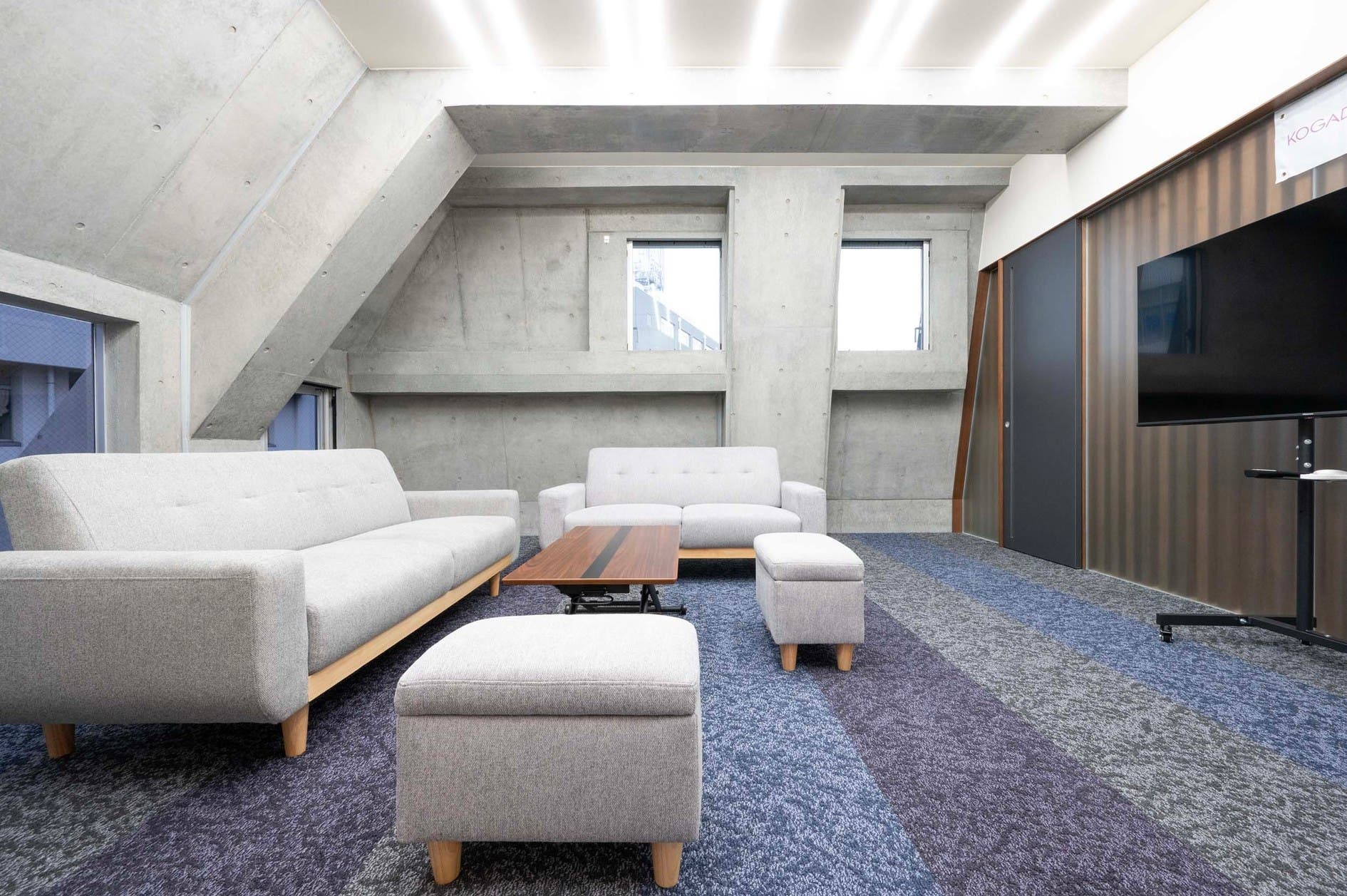 ＜KOGADO SHINAGAWA LOUNGE＞OPEN SALE🎊品川シーサイド駅徒歩5分🚃パーティー/会食/撮影/商談の写真15