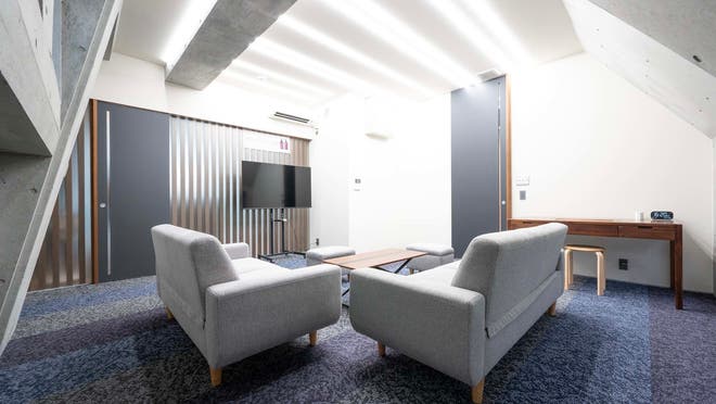 <KOGADO SHINAGAWA LOUNGE>OPEN SALE🎊品川シーサイド駅徒歩5分🚃パーティー/会食/撮影/商談の写真2