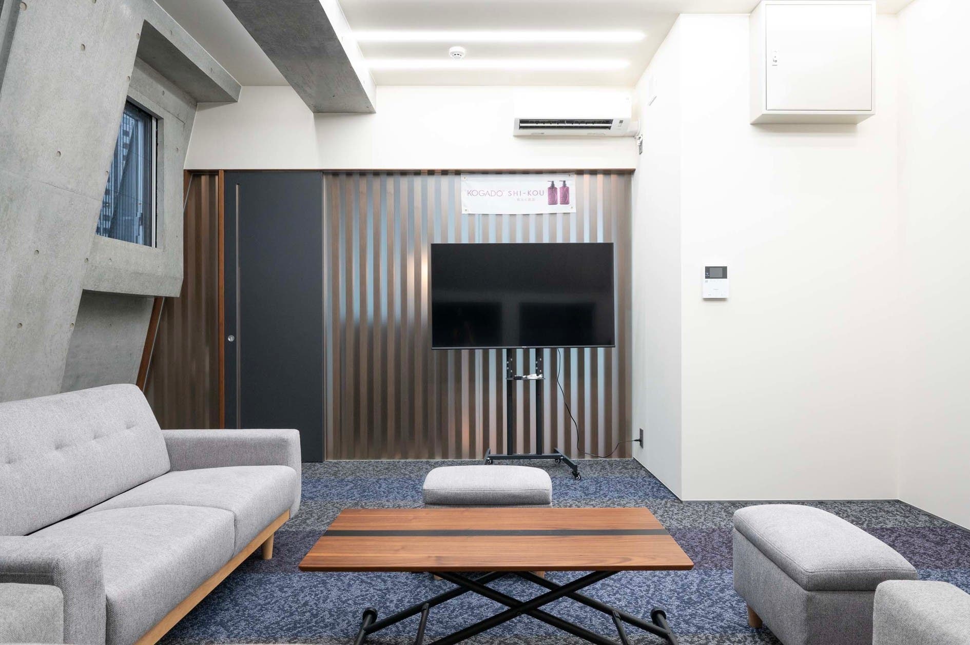 ＜KOGADO SHINAGAWA LOUNGE＞OPEN SALE🎊品川シーサイド駅徒歩5分🚃パーティー/会食/撮影/商談の写真17