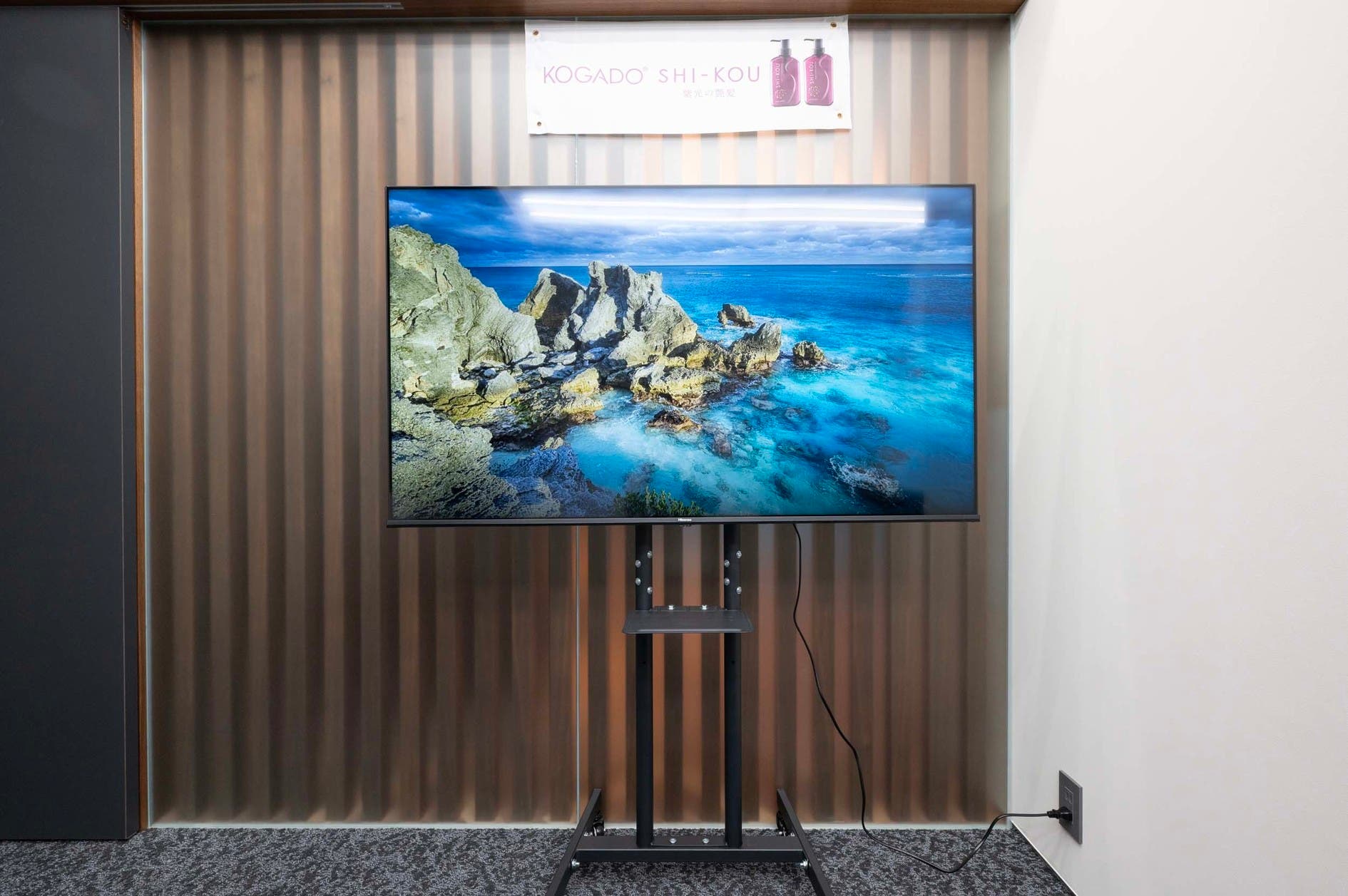 ＜KOGADO SHINAGAWA LOUNGE＞OPEN SALE🎊品川シーサイド駅徒歩5分🚃パーティー/会食/撮影/商談の写真19