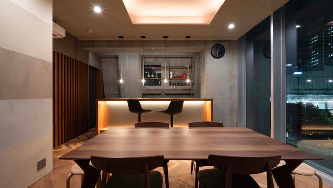 <KOGADO SHINAGAWA LOUNGE>OPEN SALE🎊品川シーサイド駅徒歩5分🚃パーティー/会食/撮影/商談の写真4