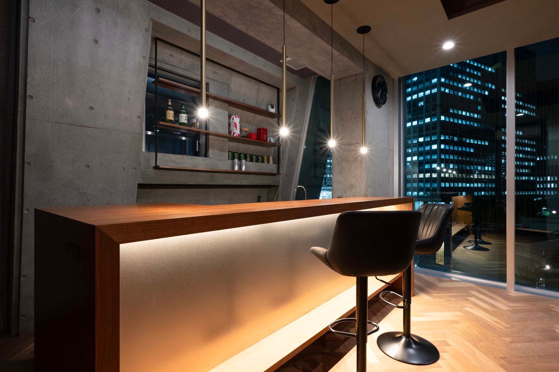 ＜KOGADO SHINAGAWA LOUNGE＞OPEN SALE🎊品川シーサイド駅徒歩5分🚃パーティー/会食/撮影/商談の写真6