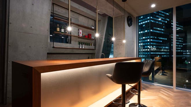 <KOGADO SHINAGAWA LOUNGE>OPEN SALE🎊品川シーサイド駅徒歩5分🚃パーティー/会食/撮影/商談の写真6