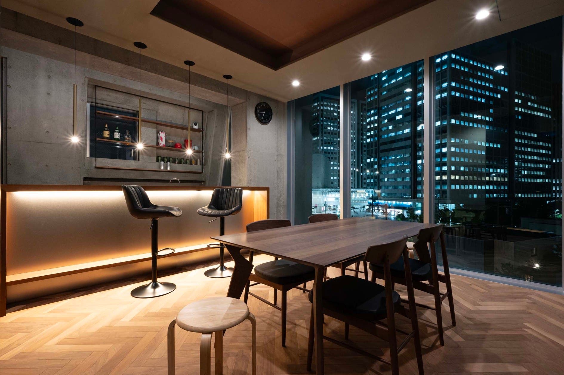 ＜KOGADO SHINAGAWA LOUNGE＞OPEN SALE🎊品川シーサイド駅徒歩5分🚃パーティー/会食/撮影/商談の写真1