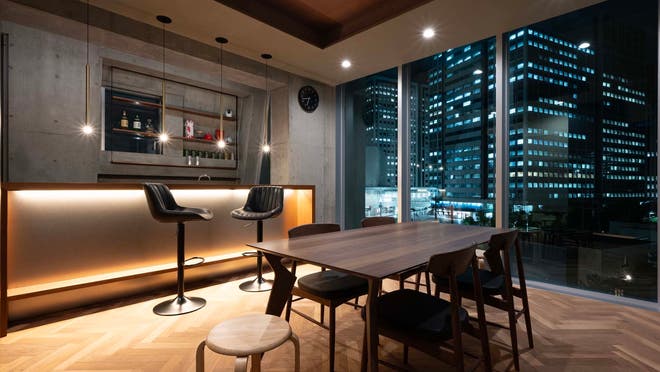 <KOGADO SHINAGAWA LOUNGE>OPEN SALE🎊品川シーサイド駅徒歩5分🚃パーティー/会食/撮影/商談の写真1