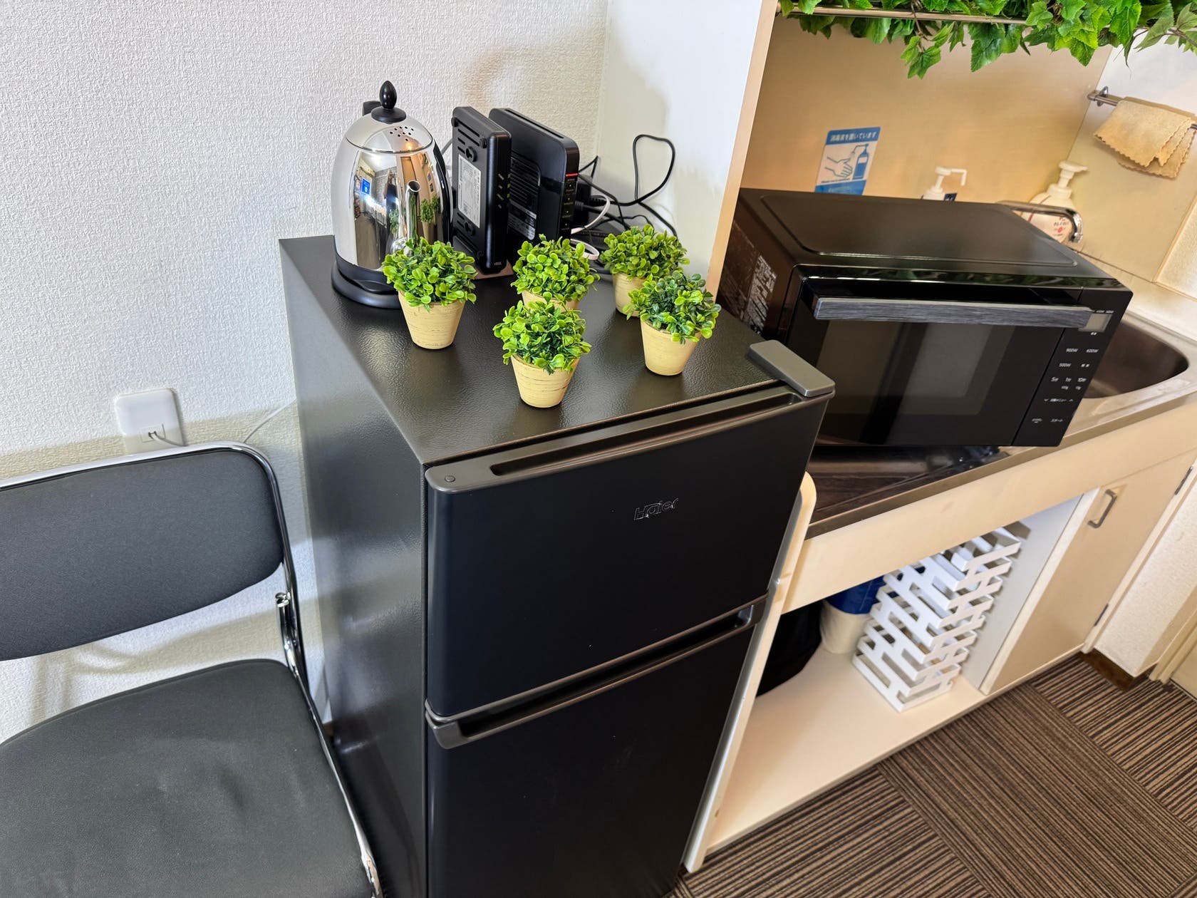 飲食OK/名古屋駅1番出口徒歩2分✨/貸切でワイワイ！名駅いちばん遊べるボドゲ空間/最大10名/光Wi-Fi/モニターの写真4