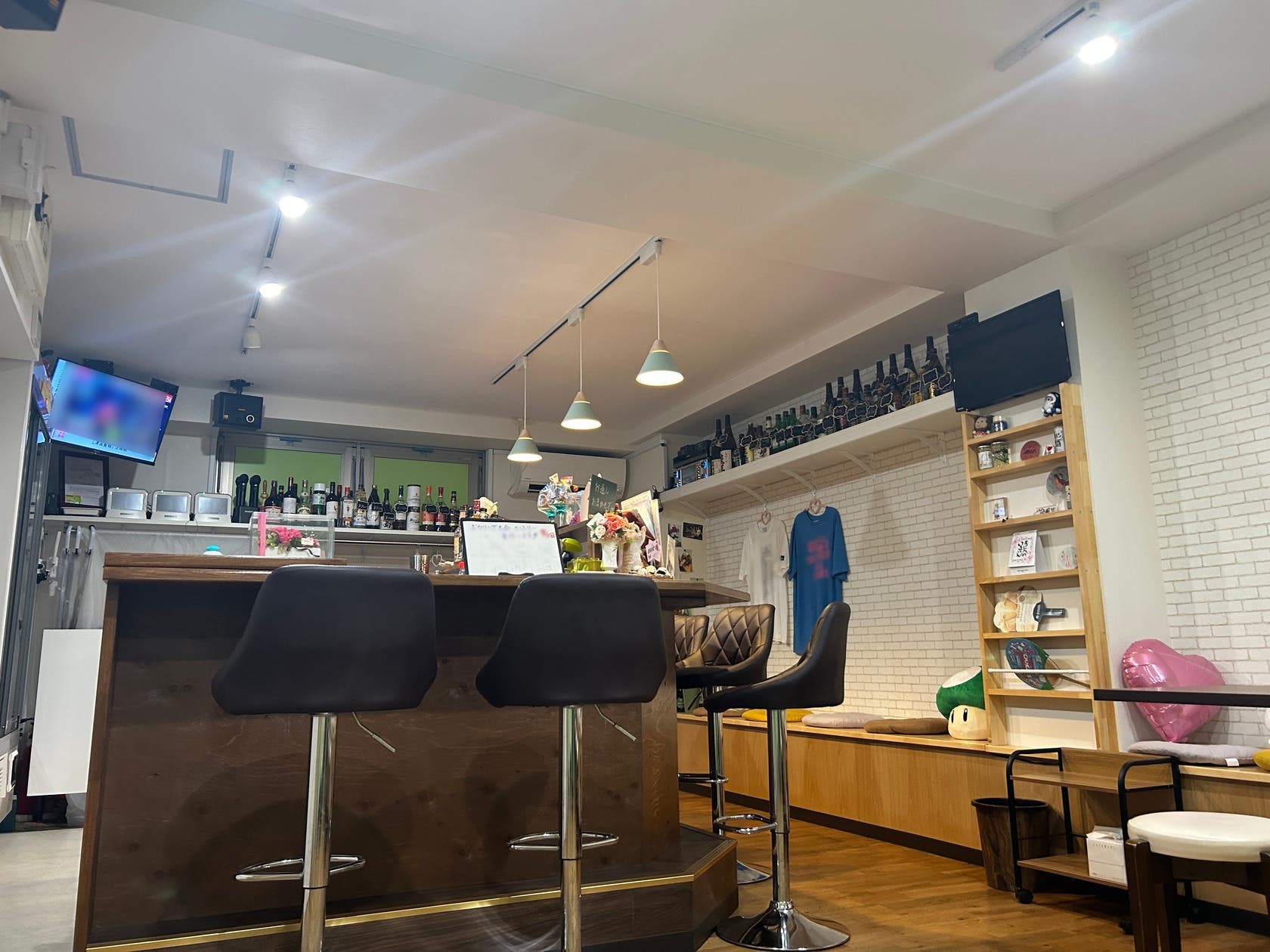 新宿三丁目駅、新宿御苑前駅から近いイベントスペースの写真1