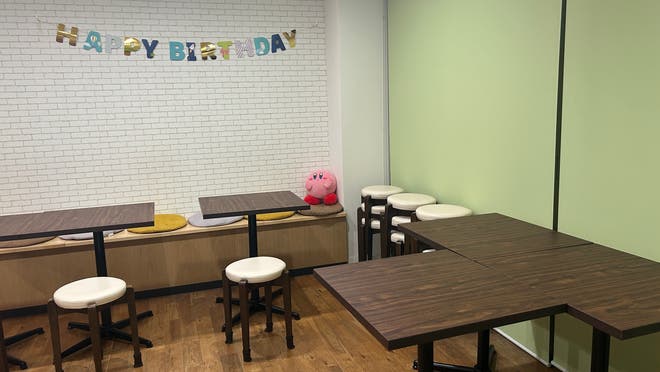 新宿三丁目駅、新宿御苑前駅から近いイベントスペースの写真3