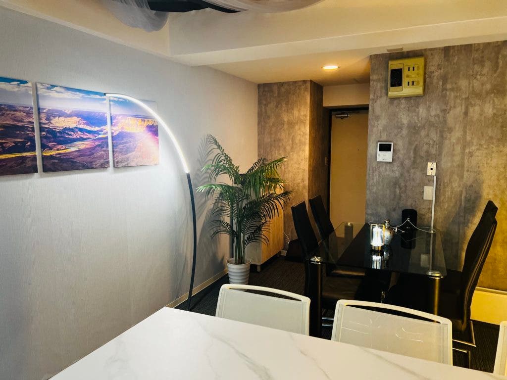 JR高田馬場駅から徒歩5分。酸素カプセル併設のリラクゼーションスペース。の写真3