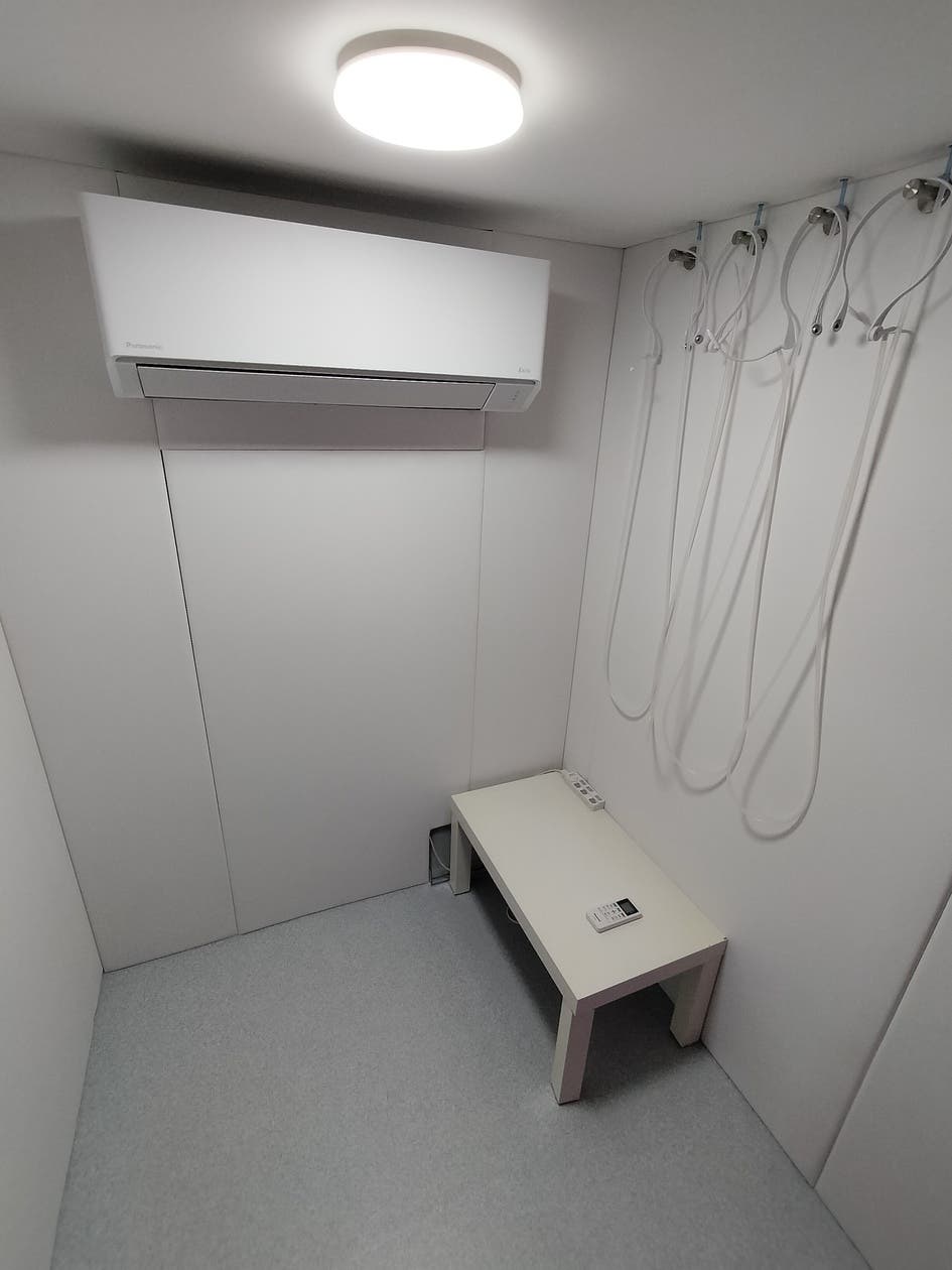 JR高田馬場駅から徒歩5分。酸素カプセル併設のリラクゼーションスペース。の写真5