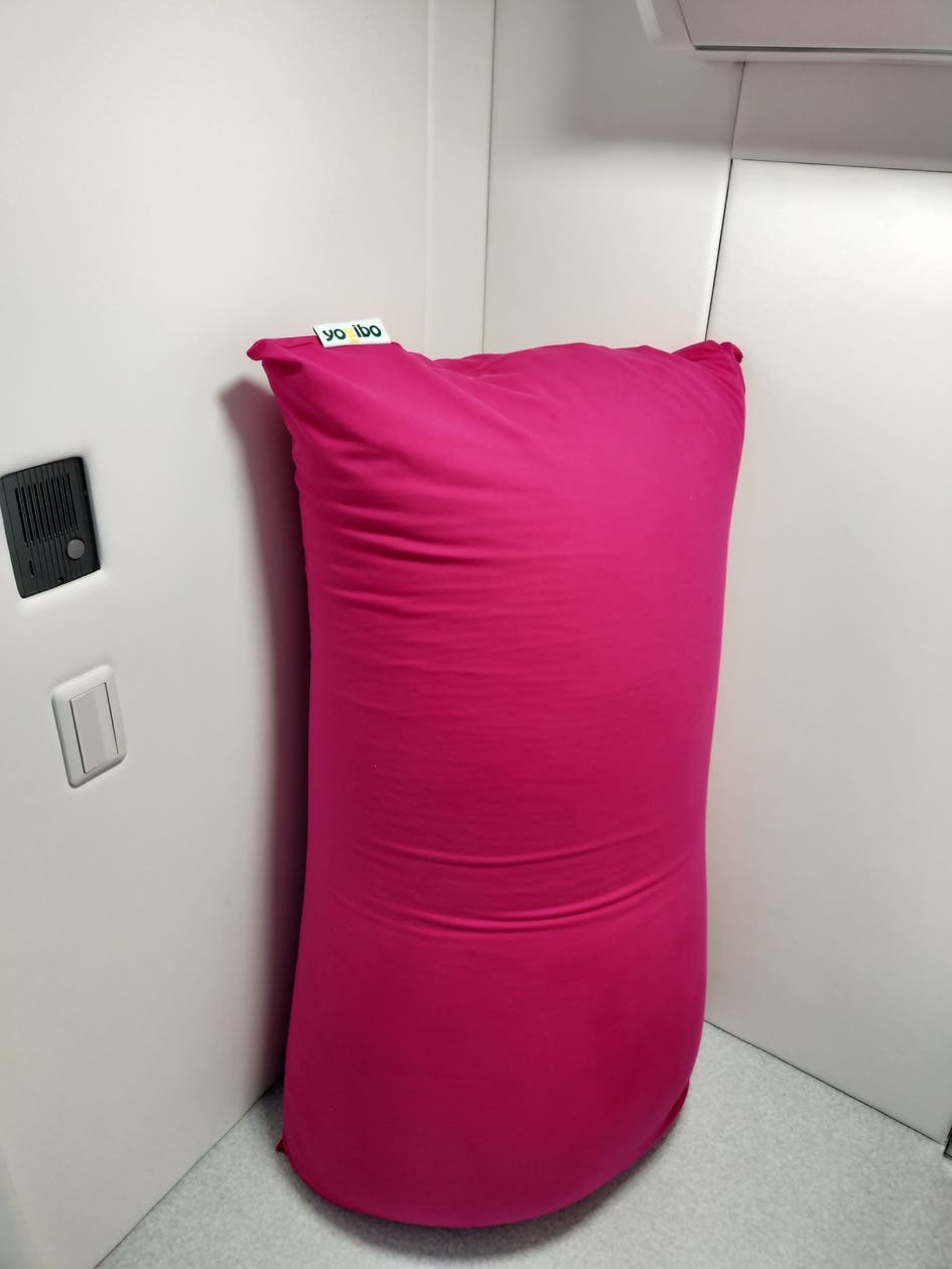 JR高田馬場駅から徒歩5分。酸素カプセル併設のリラクゼーションスペース。の写真6