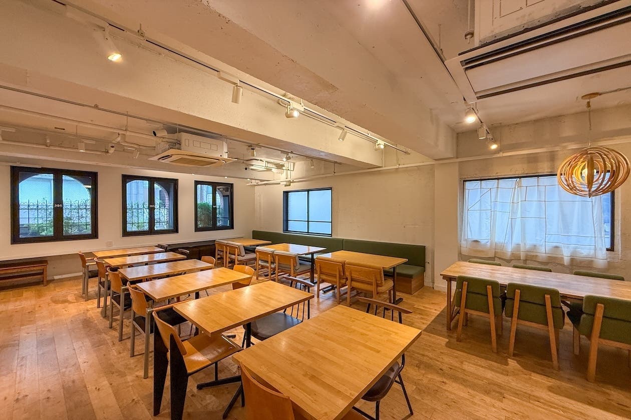 【シブニラウンジ】渋谷・表参道・青山徒歩10分/カフェのようなスペース/イベント/セミナー/撮影などマルチにご利用いただけます！の写真1