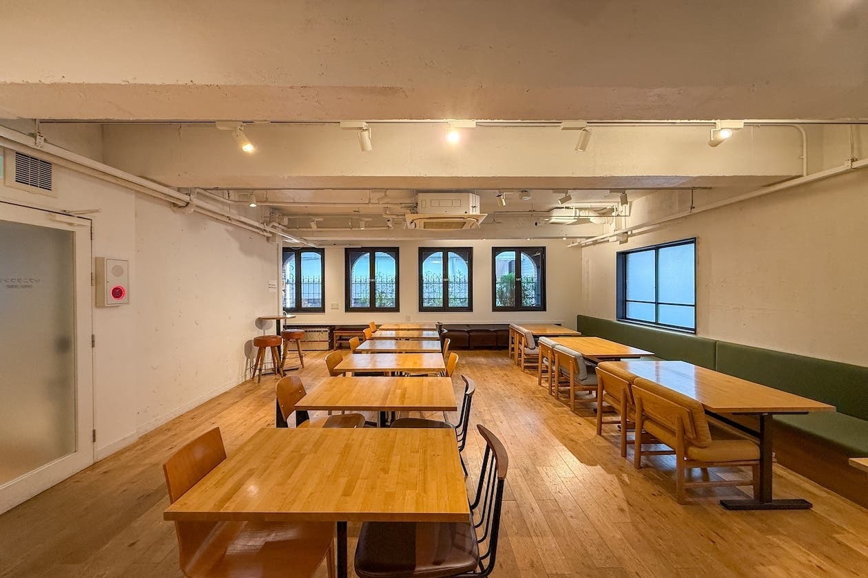 【シブニラウンジ】渋谷・表参道・青山徒歩10分/カフェのようなスペース/イベント/セミナー/撮影などマルチにご利用いただけます！の写真2