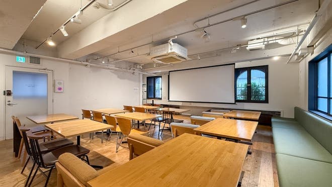 【シブニラウンジ】渋谷・表参道・青山徒歩10分/カフェのようなスペース/イベント/セミナー/撮影などマルチにご利用いただけます!の写真3