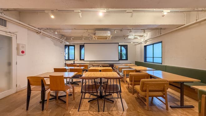 【シブニラウンジ】渋谷・表参道・青山徒歩10分/カフェのようなスペース/イベント/セミナー/撮影などマルチにご利用いただけます!の写真4