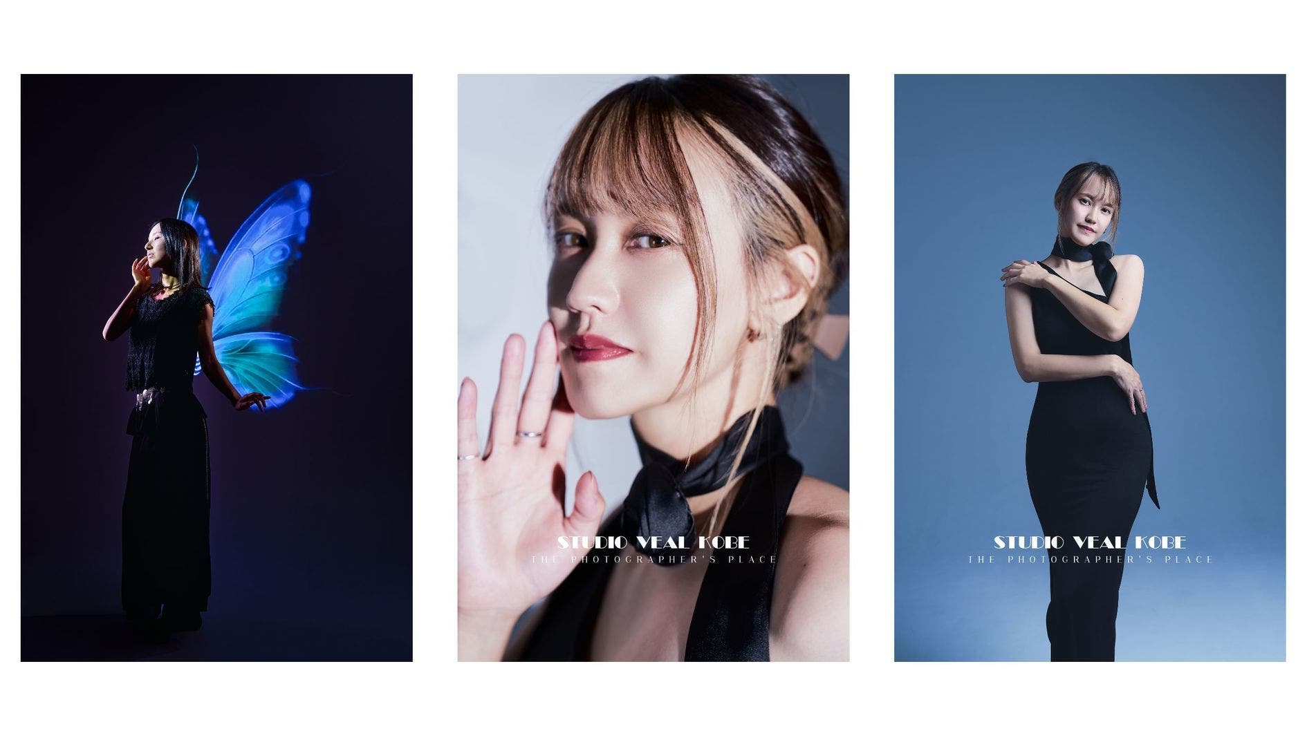 プロ用機材無料貸出、神戸駅から徒歩5分、天井4ｍ広々 3面白ホリ スタジオ 撮影スタジオ レンタルスタジオの写真24