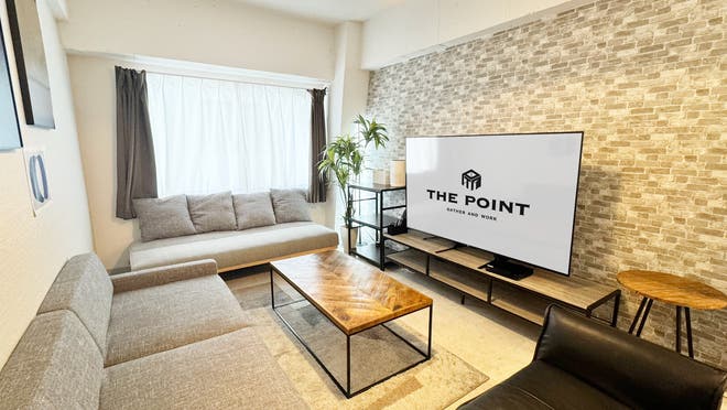 〈新大阪駅東口徒歩10秒|最大9名|24h利用可〉商談|打ち合わせ|女子会|新幹線の待ち時間|夜間早朝の休憩利用可|当日予約歓迎の写真2