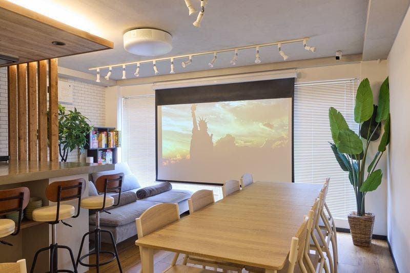 新店✨リノスペキッチン神保町アイクス4F🍳クリスマス🎄忘年会・デート・料理・ホームパーティ・飲み会・打ちあげ歓迎会・撮影収録の写真12