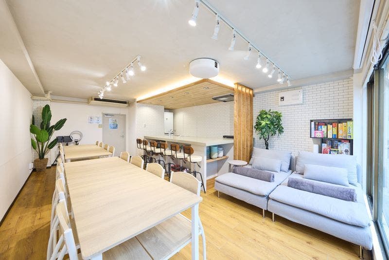 新店✨リノスペキッチン神保町アイクス4F🍳クリスマス🎄忘年会・デート・料理・ホームパーティ・飲み会・打ちあげ歓迎会・撮影収録の写真10