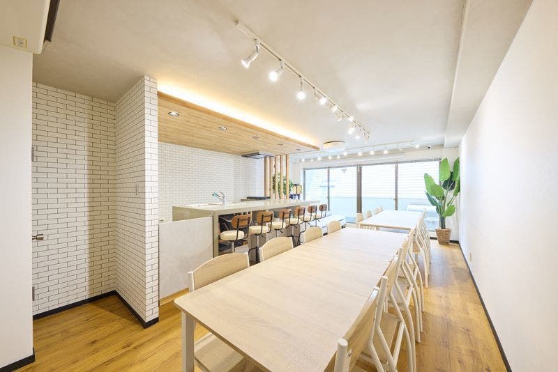 新店✨リノスペキッチン神保町アイクス4F🍳クリスマス🎄忘年会・デート・料理・ホームパーティ・飲み会・打ちあげ歓迎会・撮影収録の写真8