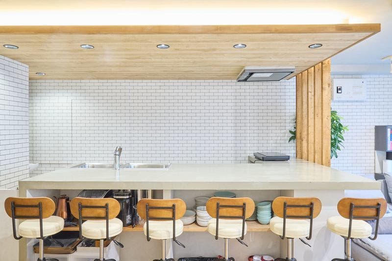 新店✨リノスペキッチン神保町アイクス4F🍳クリスマス🎄忘年会・デート・料理・ホームパーティ・飲み会・打ちあげ歓迎会・撮影収録の写真3