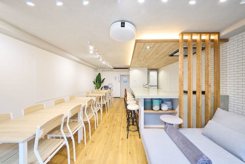 新店✨リノスペキッチン神保町アイクス4F🍳クリスマス🎄忘年会・デート・料理・ホームパーティ・飲み会・打ちあげ歓迎会・撮影収録の写真2