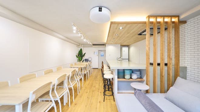 新店✨リノスペキッチン神保町アイクス4F🍳クリスマス🎄忘年会・デート・料理・ホームパーティ・飲み会・打ちあげ歓迎会・撮影収録の写真2