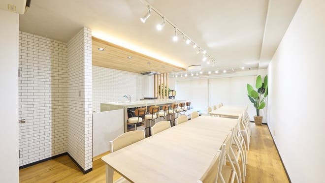 新店✨リノスペキッチン神保町アイクス4F🍳クリスマス🎄忘年会・デート・料理・ホームパーティ・飲み会・打ちあげ歓迎会・撮影収録の写真18