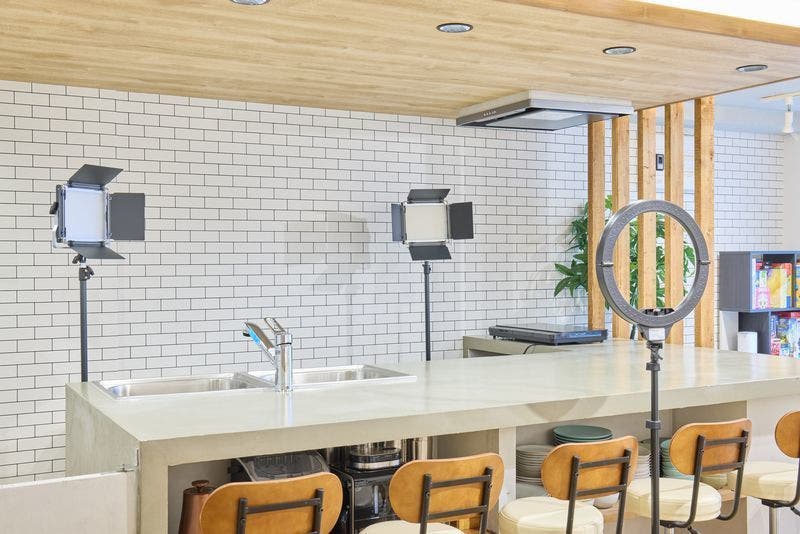 新店✨リノスペキッチン神保町アイクス4F🍳クリスマス🎄忘年会・デート・料理・ホームパーティ・飲み会・打ちあげ歓迎会・撮影収録の写真16