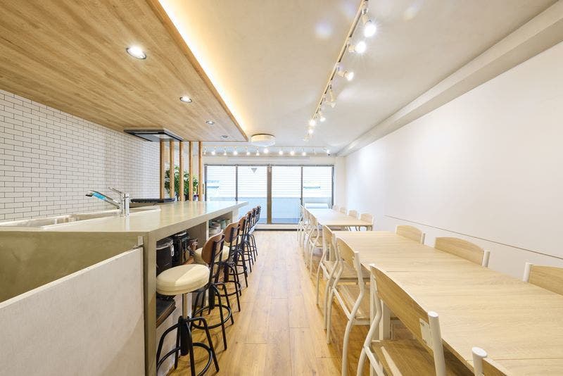 新店✨リノスペキッチン神保町アイクス4F🍳クリスマス🎄忘年会・デート・料理・ホームパーティ・飲み会・打ちあげ歓迎会・撮影収録の写真4