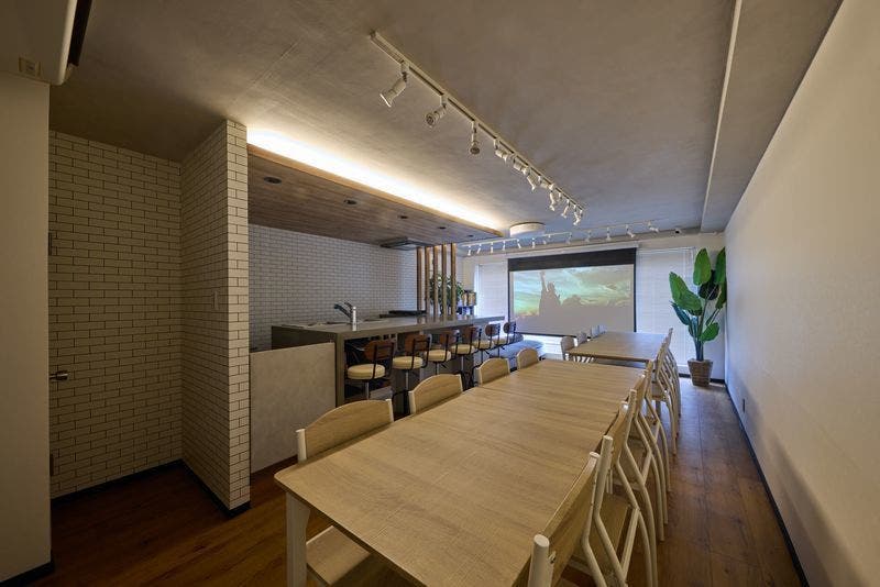 新店✨リノスペキッチン神保町アイクス4F🍳クリスマス🎄忘年会・デート・料理・ホームパーティ・飲み会・打ちあげ歓迎会・撮影収録の写真13