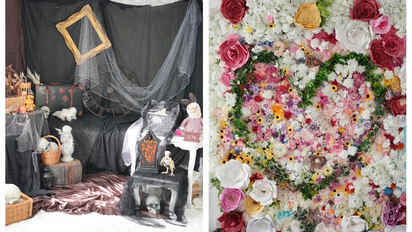 24時間営業 維持費、追加金無し・1時間～可・駅３分】広々撮影スタジオ3室/自然光/ポートレート/白ホリスタジオ/難波５分の写真28