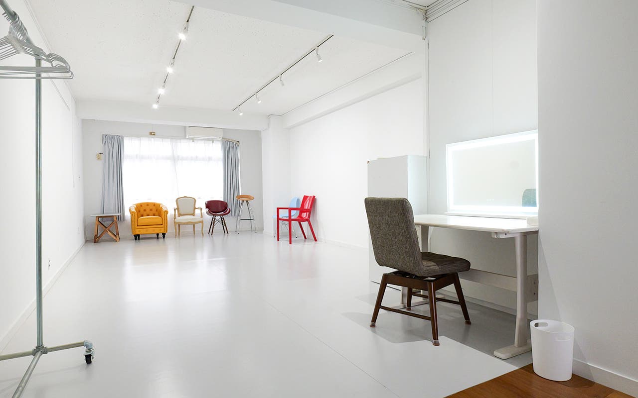 Y5 STUDIO／オクタボスタジオ代々木の写真5