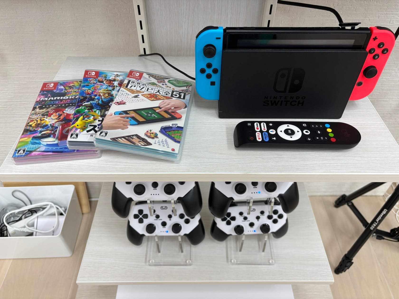 【淀屋橋】50種以上のボードゲームとマッサージチェアを備えた快適空間✨｜23時まで利用可｜最大16名｜プレオープン限定特価🌟の写真6