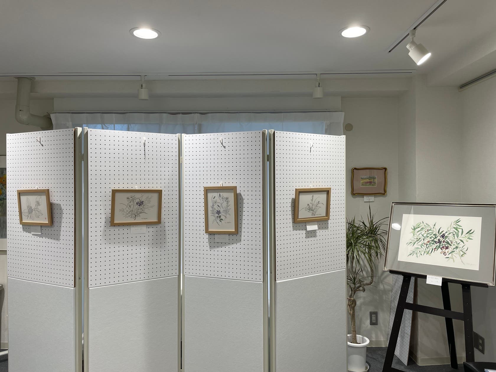 阪神御影駅より徒歩5分、55平米の広々スペース。自習室、貸教室、ギャラリー。定期利用募集中！の写真6