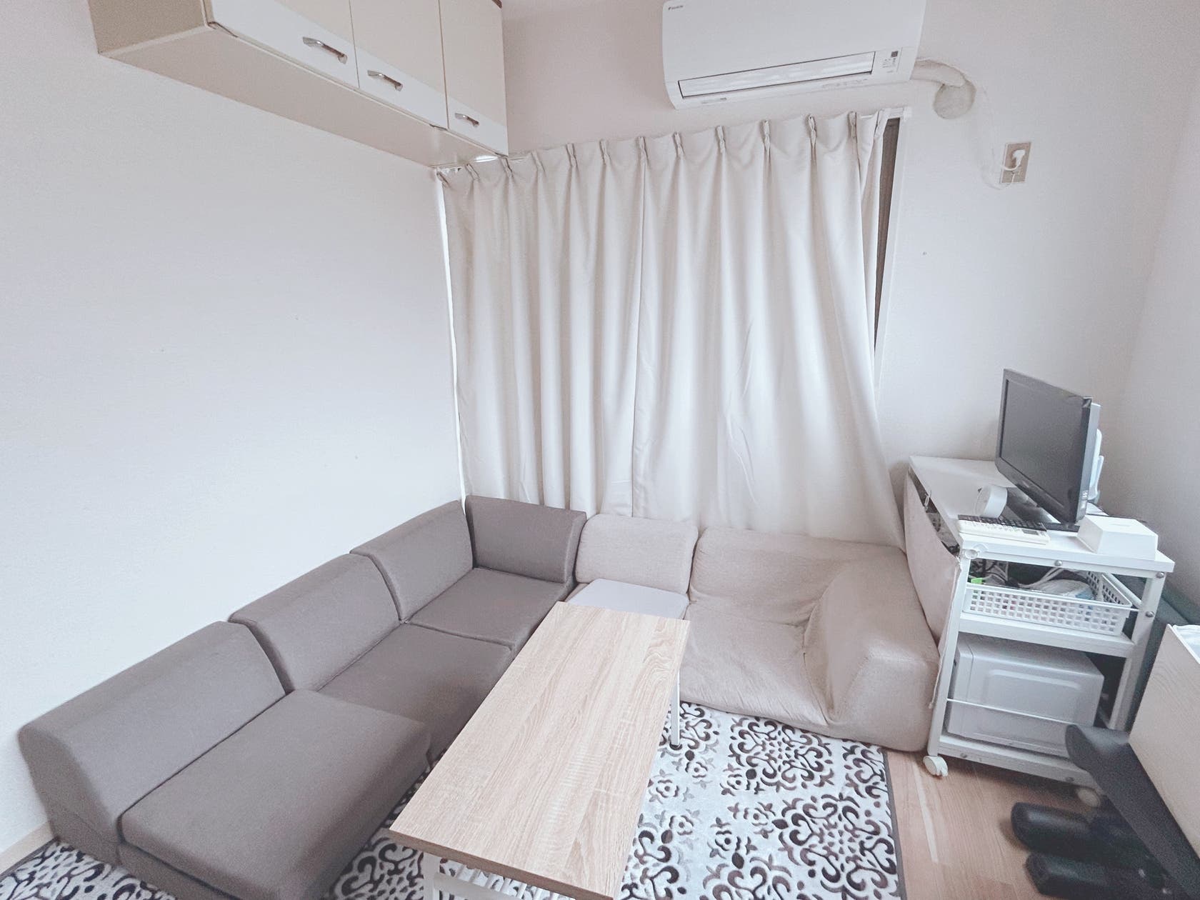 🔥地域最安値挑戦中🔥 [北千住駅出口から徒歩30秒]　完全個室のレンタルスペース　YouTube撮影📸　パーティー✨女子会✨の写真1