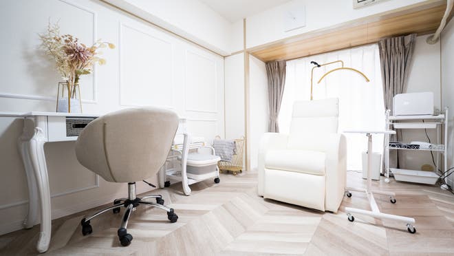 千種駅徒歩2分の立地に35㎡のゆったりレンタルサロンがオープン。設備充実、用途多彩です。の写真4